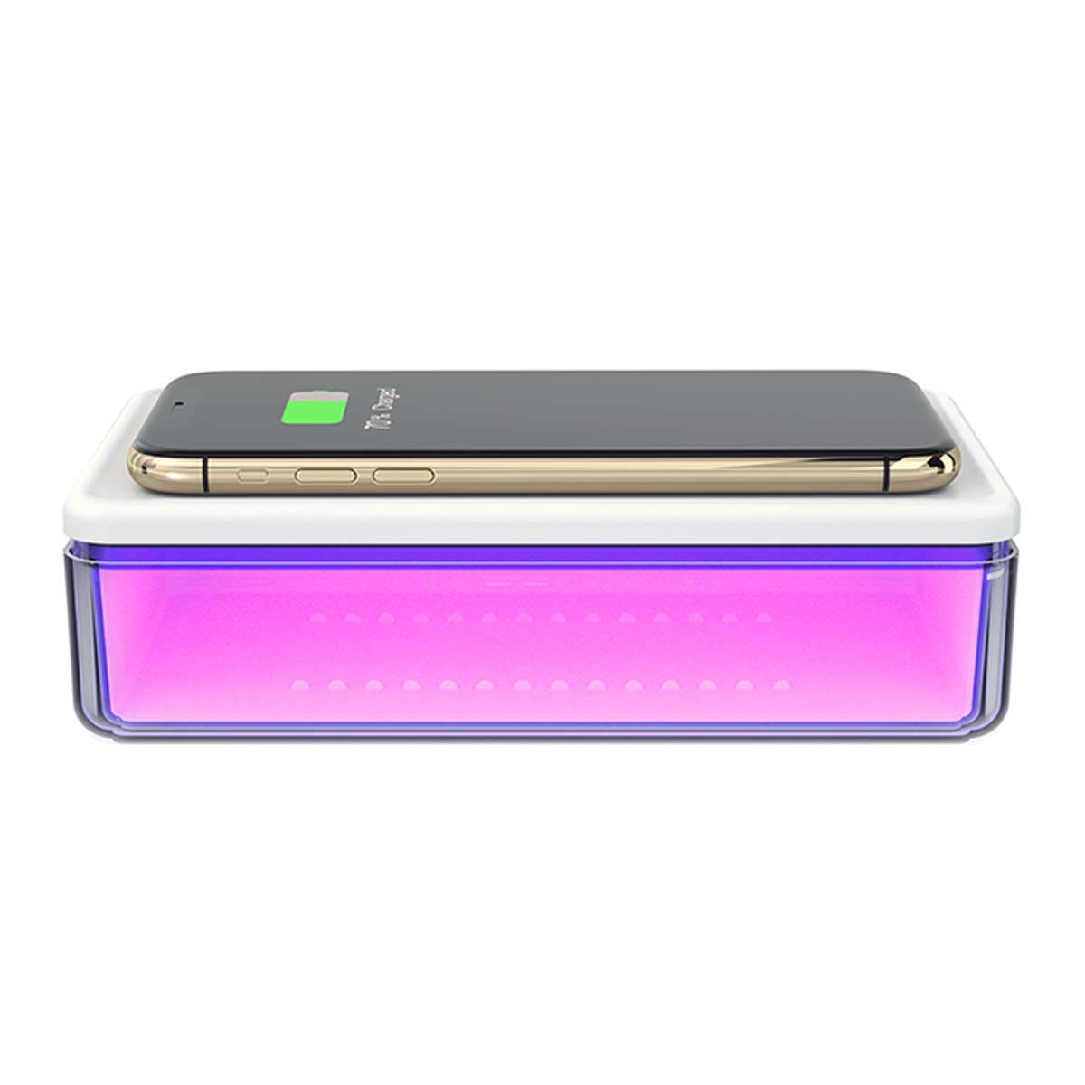 CleanPhone Box UV-C Handy Sterilizer – AKKUMAT